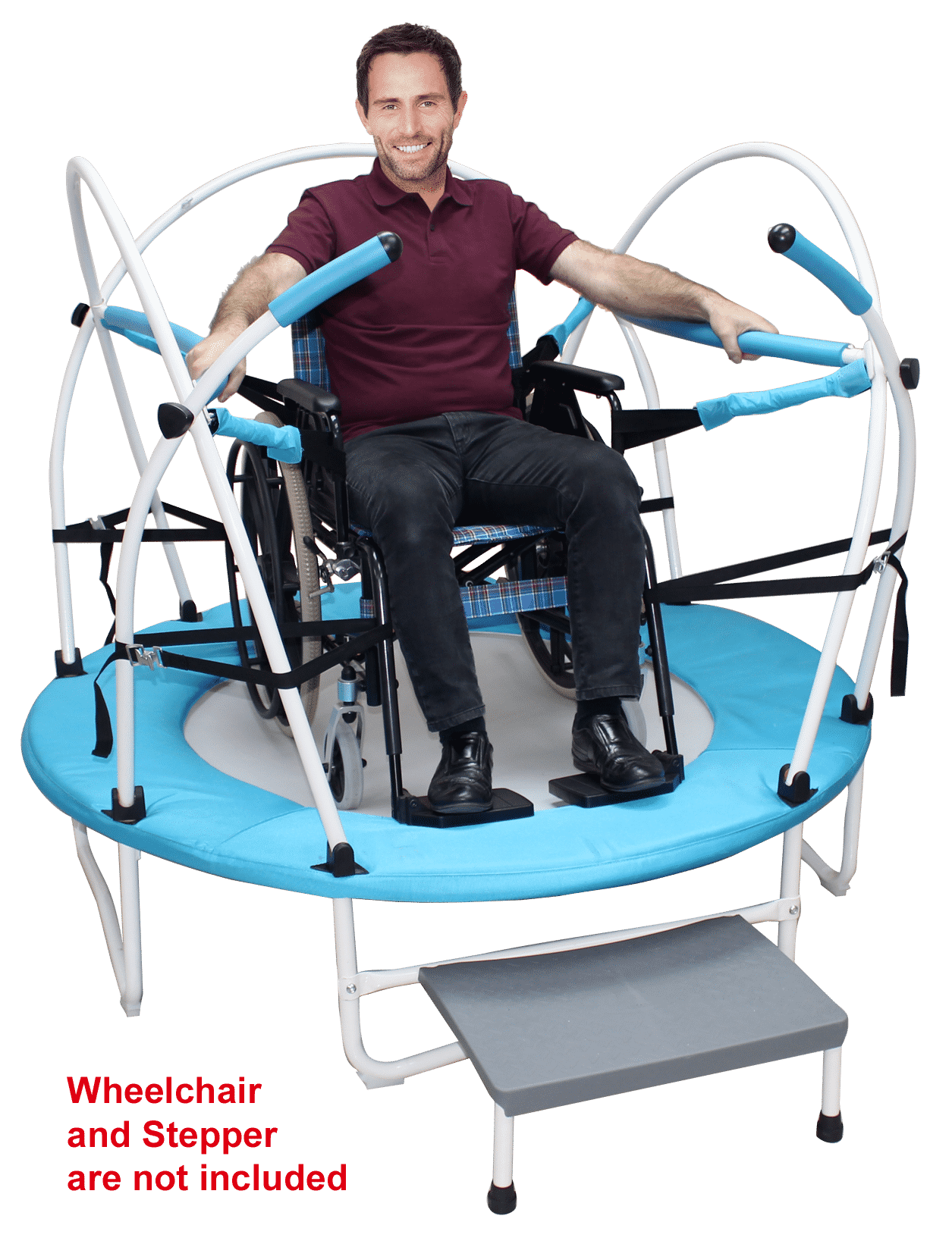 Health Rebounder (BPod™ XL) – Active Fun – Trampolines · Health ...